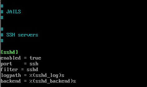 How To Install And Configure Fail2ban On Almalinux Krython