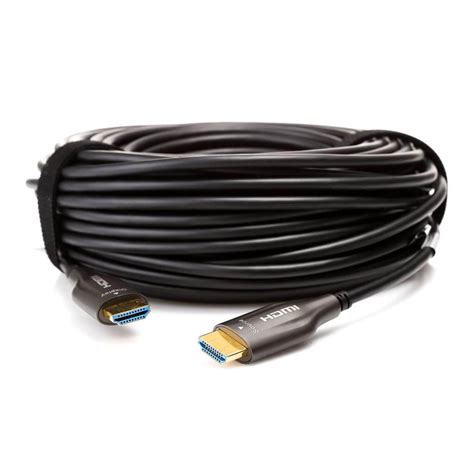 HDMI Cable Active Optical 20m 25m 30m XLT SYSTEMS