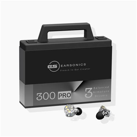 300 Pro Earsonics ® Shop