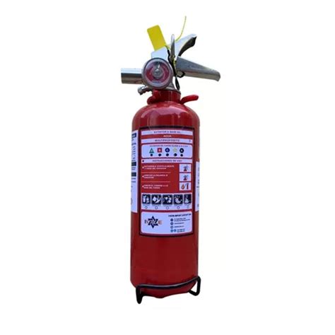 Extintor Profesional Cold Fire 1l Firecotech