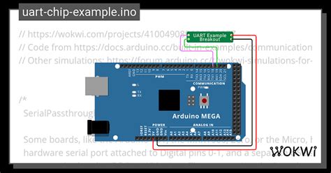 Wokwi Simulations For Arduino Built In Examples General Guidance Arduino Forum