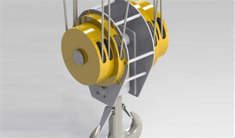 Crane Hook Block Assembly Suppliers Manufacturers Exporters From India Fastenersweb