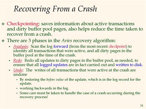 transaction management overview ppt download