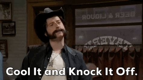 Knock It Off 