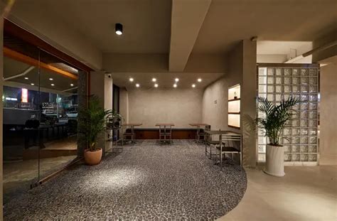 모던빈티지 컨셉 25평 레스토랑 인테리어 일산 정발산동