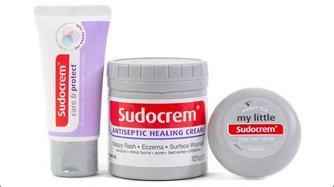 استخدامات سودو كريم أنواع وطريقة استعمال سودو كريم Sudocrem Youtube