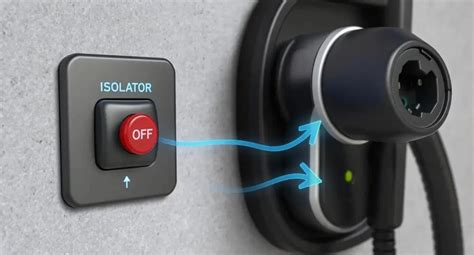 How To Choose And Install Isolator Switch For Ev Charger Tosunlux