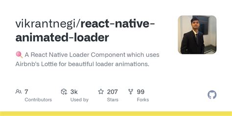 Github Vikrantnegireact Native Animated Loader A React Native