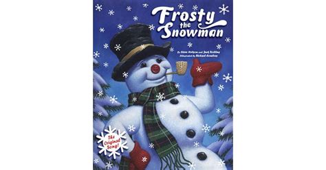 Frosty The Snowman By Steve Nelson