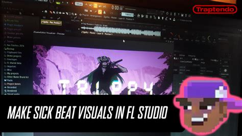 13 Tips Zgameeditor Visualizer Fl Studio 20 Tutorial