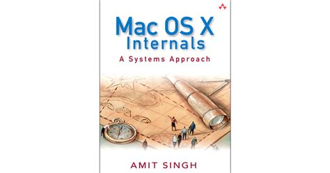 Mac Os X Internals Mac Os X Internals A Systems Approach Book