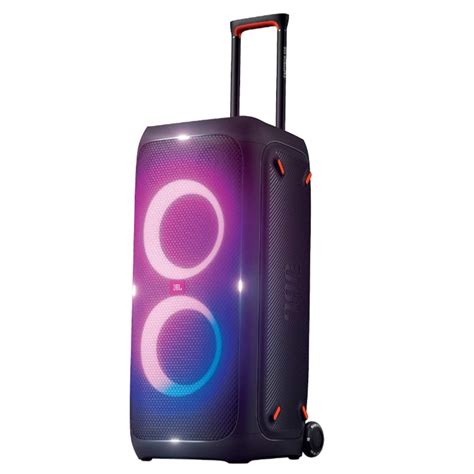 JBL Partybox 310 Portable Bluetooth Party Speaker With Dynamic Light
