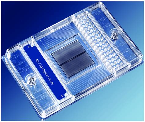 48 Panel Nanofluidic Array 2 Nd Generation Fluidigm Digital Arrays Tm