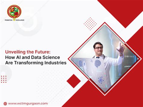 How AI And Data Science Are Transforming Industries