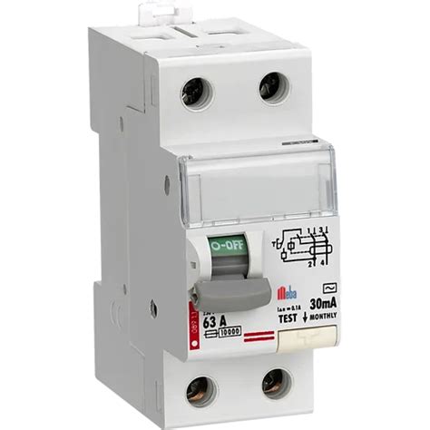 Elcb Switch At Best Price In Chennai By Oscar Electrical Agencies Id