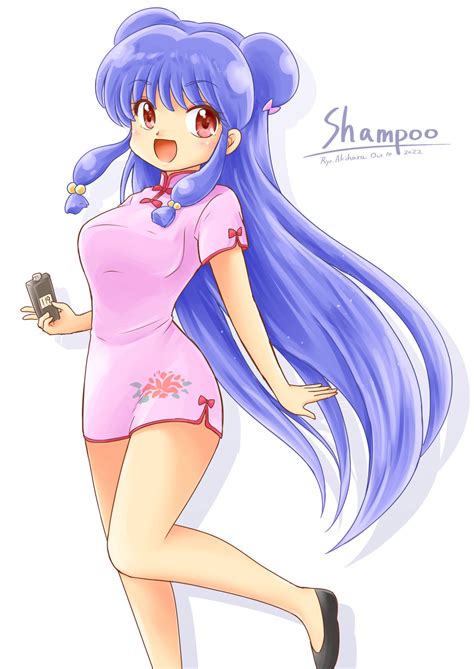Shampoo Ranma 12 Drawn By Akihararyou Danbooru