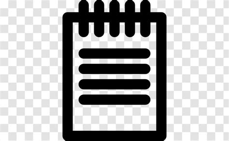 Notepad Notebook Laptop Clip Art Notepad Transparent PNG