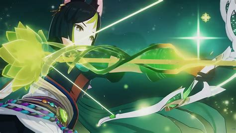 Genshin Impact Leak Reveals Dendro Elemental Reaction With Electro Hot Sex Picture