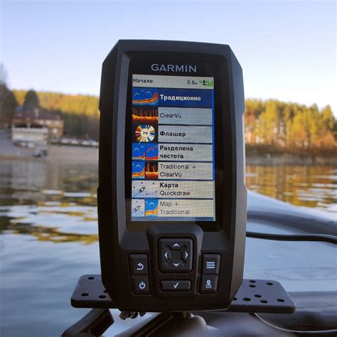 Can You Use the Garmin Striker 4 Transducer for Ice Fishing? - Trickyfish
