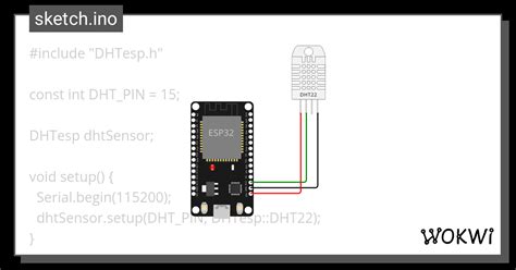 Tempsensor Wokwi Esp32 Stm32 Arduino Simulator Tempsensor Wokwi Esp32 Stm32 Arduino Simulator