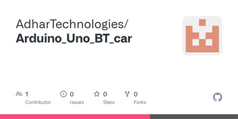 GitHub AdharTechnologies Arduino Uno BT Car