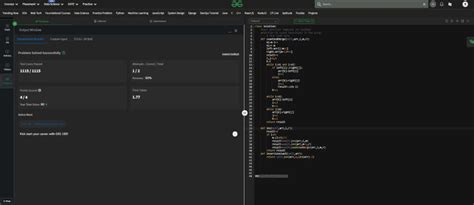 Gfg160 Geeksforgeeks Gfg160 Geekstreak2025 Dsa Problemsolving Sania Rajput
