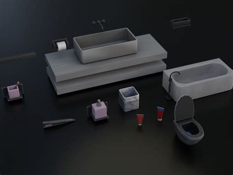 A Fully Optimized 3d Model For Game Use Upwork