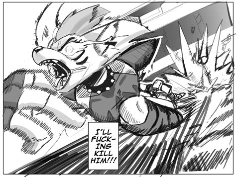 Manga Roxy Roxanne Wolf Know Your Meme