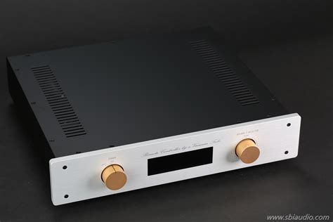 서병익 오디오 진공관 리모트 컨트롤러 Rcv Mk2