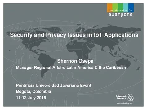 Ppt Iot And Security Powerpoint Presentation Free Download Id 12481538