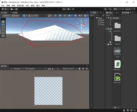 关于unity中场景摄像头视野呈灰色状态解决方案 unity场景变成灰色 csdn博客