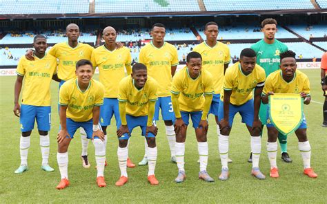 Sundowns Star Reveals Personal Dream