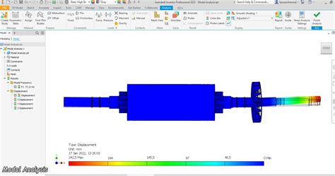 Solved Modal Analysis Autodesk Community