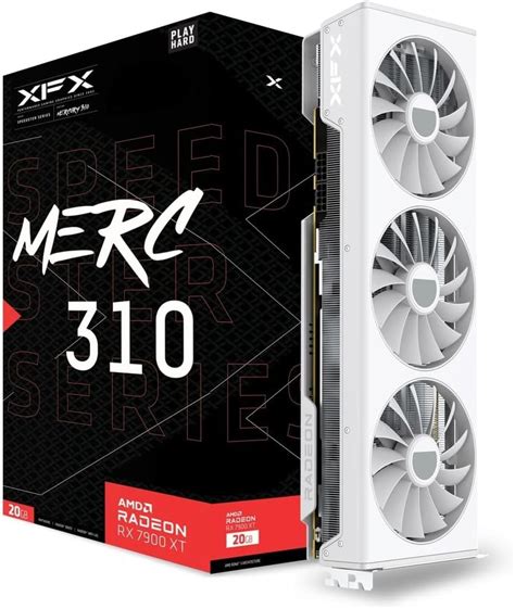 Amazon Com XFX Quicksilver AMD Radeon RX 7800 XT Magnetic Air Gaming Graphics Card With 16GB