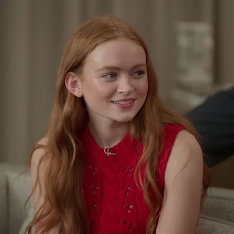 Sadie Sink The Whale Press Em 2022 Stranger Things Atores Idéias