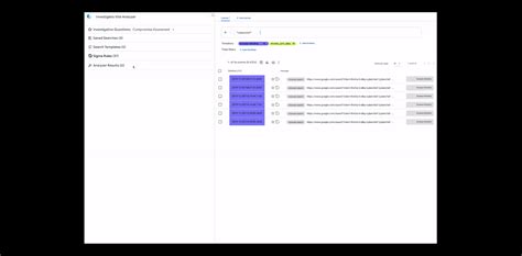 Migrate The Analyzer Functionality Into The New UI Issue Google Timesketch GitHub