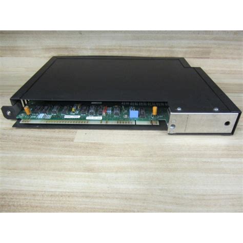 Symax 8030 Rim 331 Square D 8030rim331 Input Module Series G2 Used