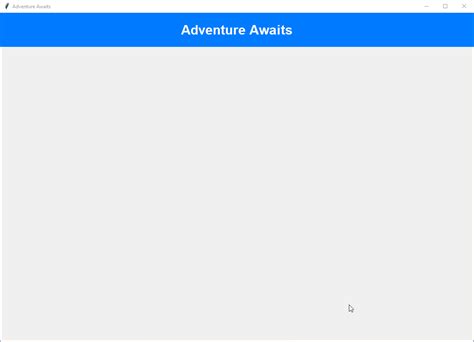 Learn To Create Landing Pages With Tkinter