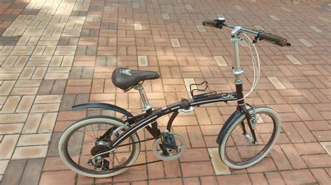 삼천리 접이식 미니벨로 자전거 당근 중고거래