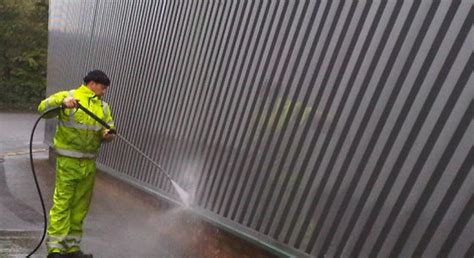 Cladding Cleaning Cladding Coatings