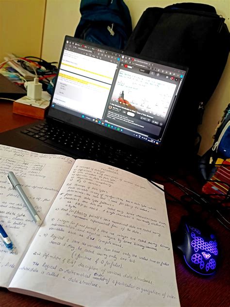 Ashutosh Choudhary On Linkedin Day1 Typesofdatastructures Geeksforgeeks Collagework Dsa