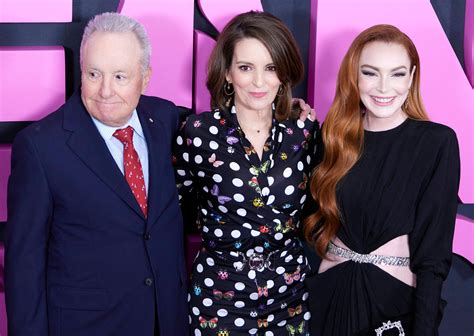 Lindsay Lohan Upset Over Mean Girls Joke Referencing Her Private Parts