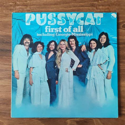 Pussycat First Of All 2j 062 25419 ár Adatbázis Katalógus