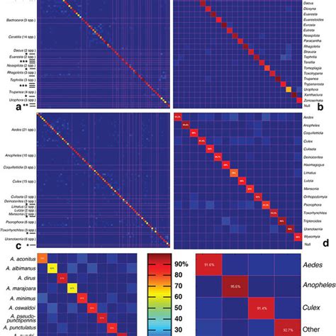 Confusion Matrix For The Automated Classification Of 1800 Fruit Flies Download Scientific