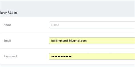 Preventing Browsers From Auto Filling Input Fields