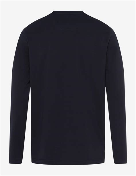 Herrenmode Shirts Style Timon Dunkelblau Bei Brax Kaufen