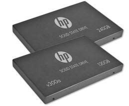 HP SSD Channel Announcement