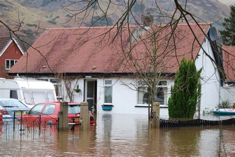 Tillicoultry Flood © John Chroston Geograph Britain And Ireland