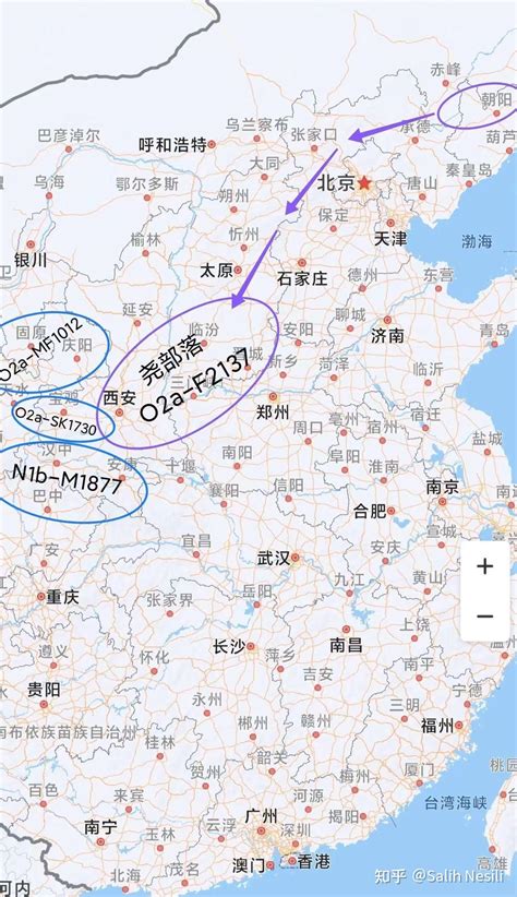 马保晟 商朝时期的东亚诸族 知乎