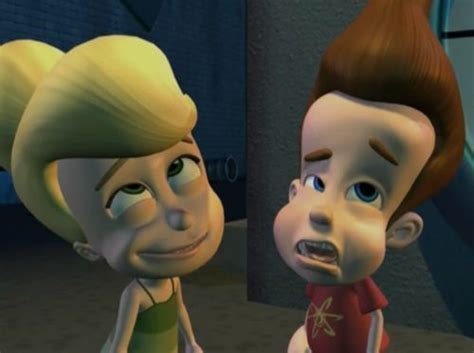 4️⃣ Cindy Vortex And Jimmy Neutrón Jimmy Neutron Nickelodeon Anime